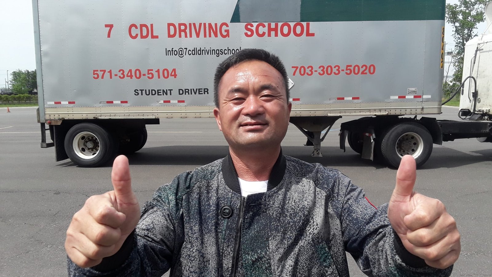 7CDL - Commercial Driving School - Commercial Driving School Verginia